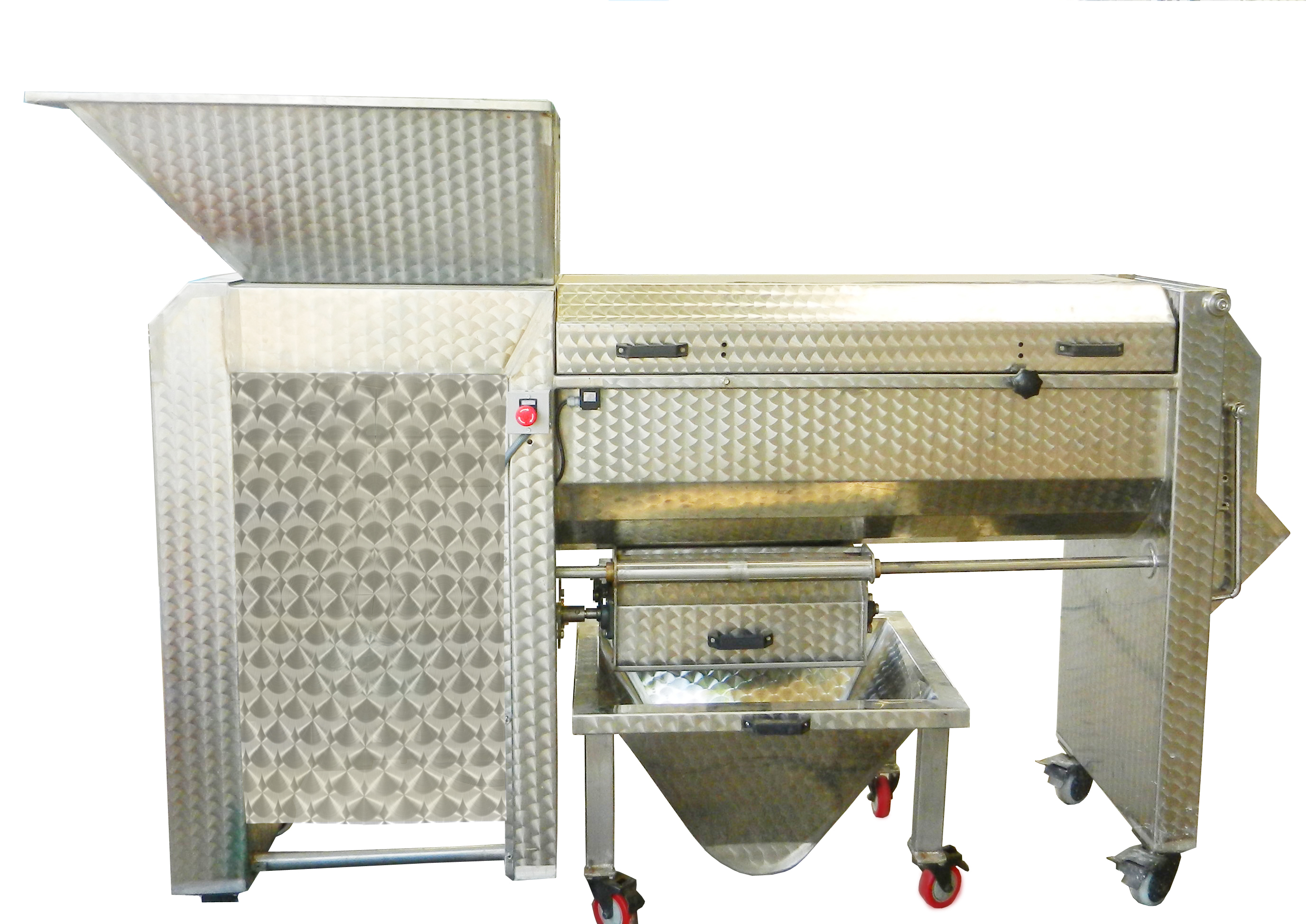 Alphatech Process Equipments