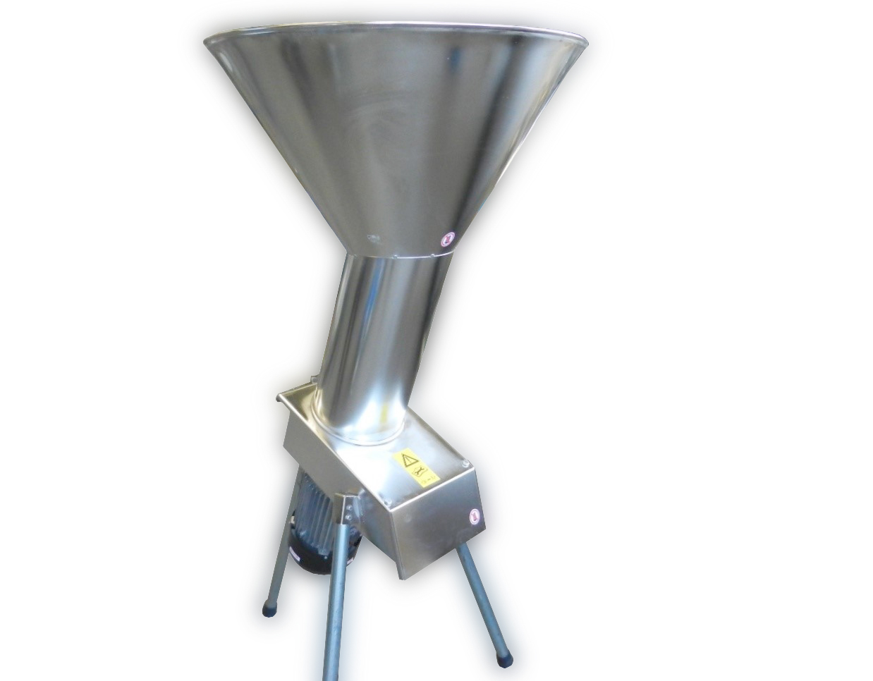 Alphatech Process Equipments