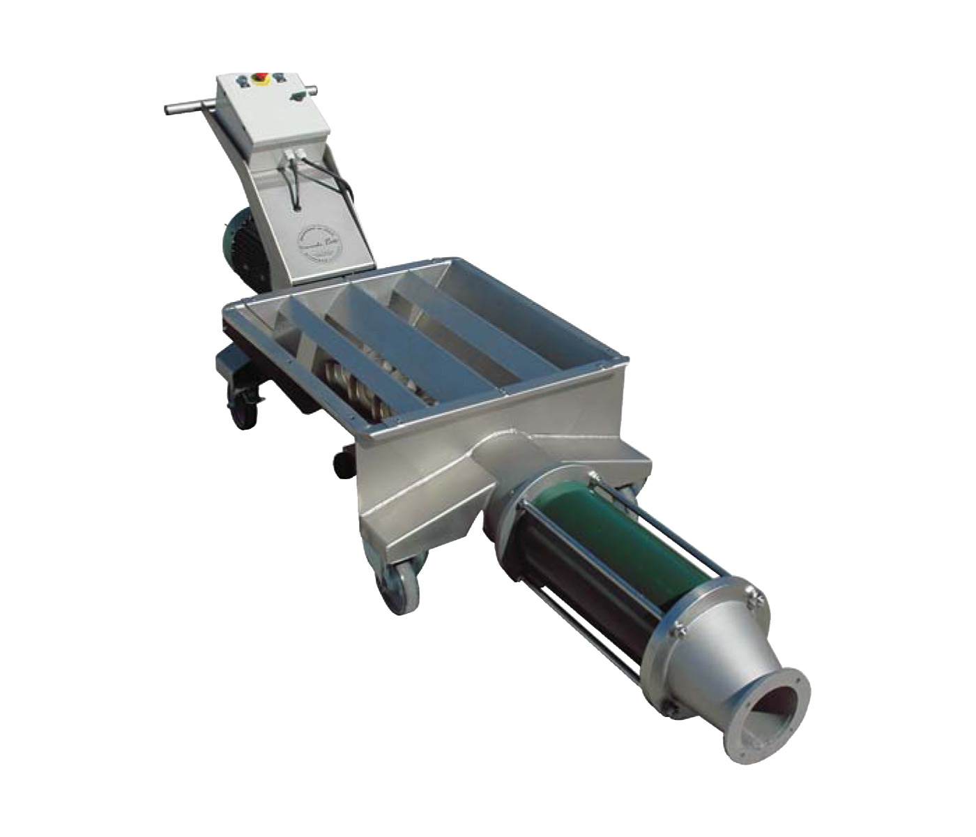 Alphatech Process Equipments