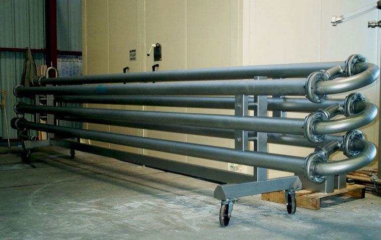 Alphatech Process Equipments